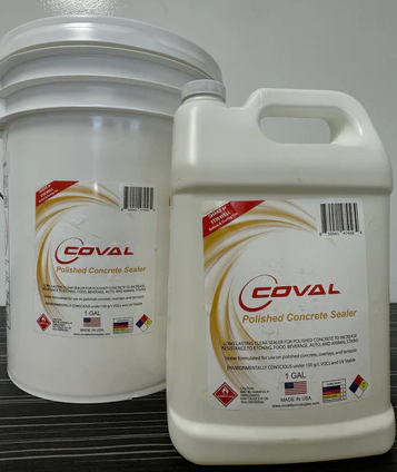 Coval Polished Concrete Sealer
