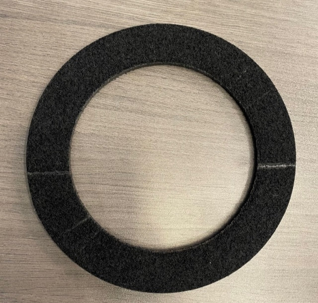 7" RUBBER RING PAD ADAPTOR