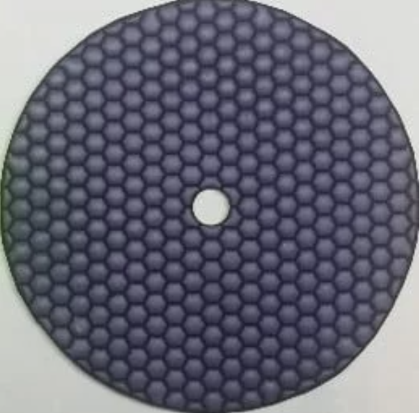 7'' Honeycomb Pads