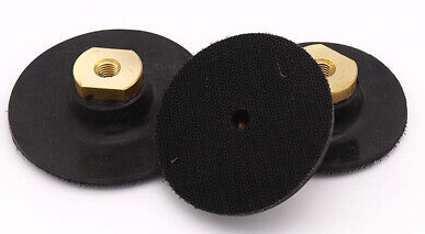 5'' Rubber Backer Pad