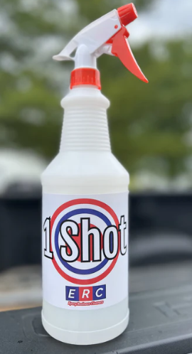 ERC 1 Shot 32oz Spray Bottle