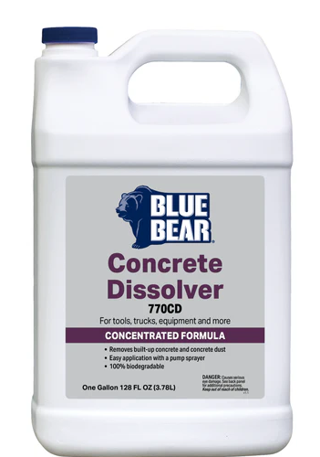 CONCRETE DISSOLVER 1 GALLON