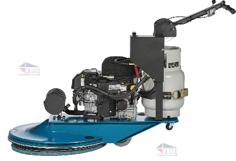 27'' Propane Burnisher