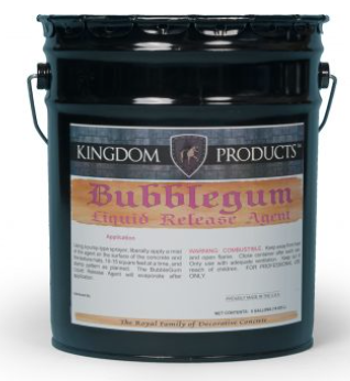 Bubble Gum Liquid Release - 5 Gallon