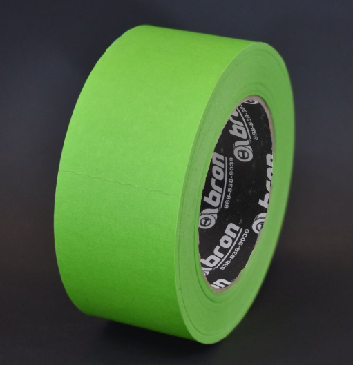 BT-7065 High Performance Green Masking Tape