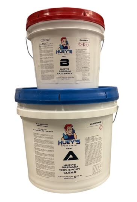 Huey's Premium 100 Epoxy